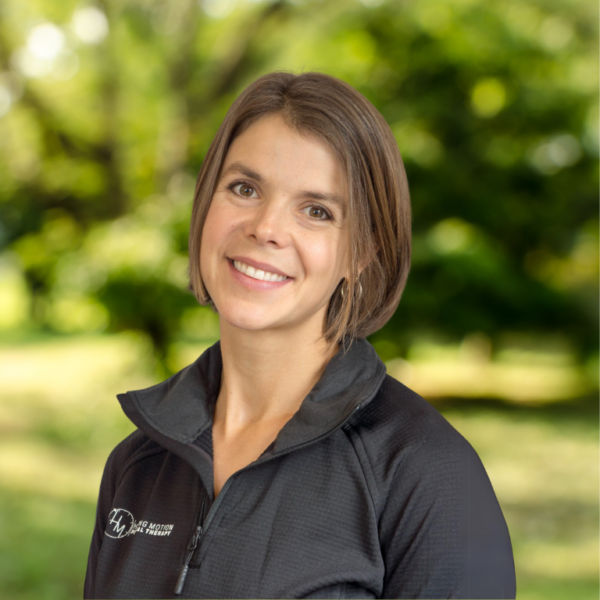 Dr. Emily Houston