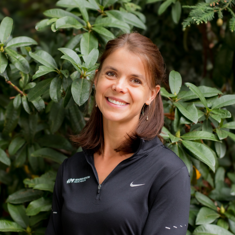 Dr. Emily Houston